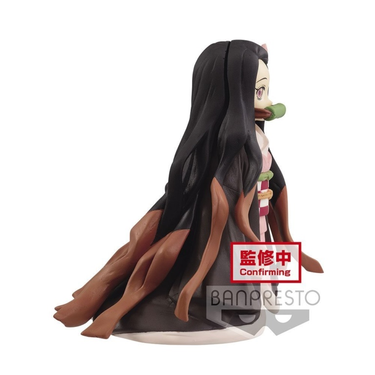 Demon Slayer: Kimetsu No Yaiba Nezuko Kamado Vol. 17 Statue - Geek Slop ...