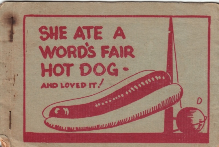 The Dirty Little History Of Eight Pager Comics (plus How Tijuana Bibles ...