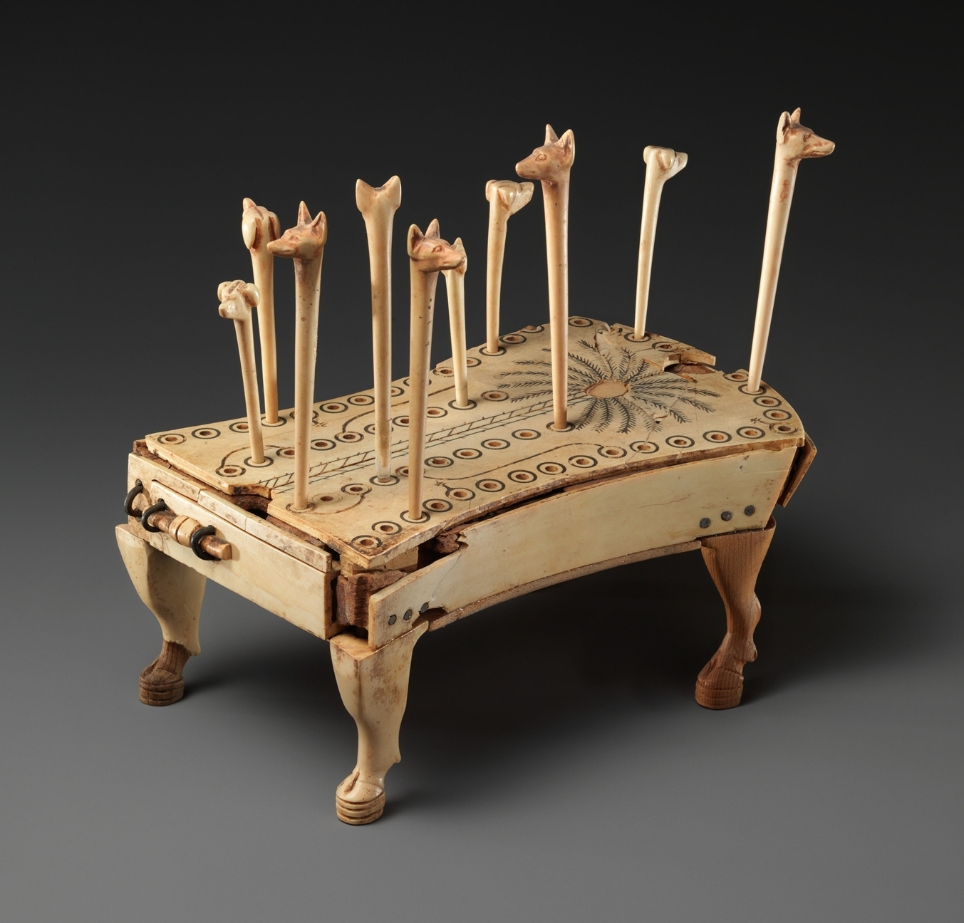The Board Game Craze Of The 1890's - Geek Slop
