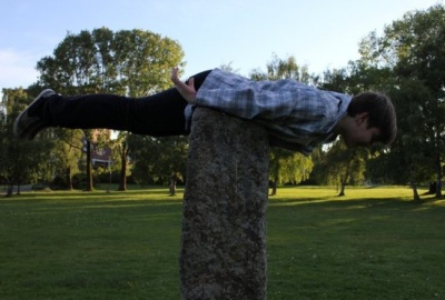 The Planking Fad Of The 2010's - Geek Slop