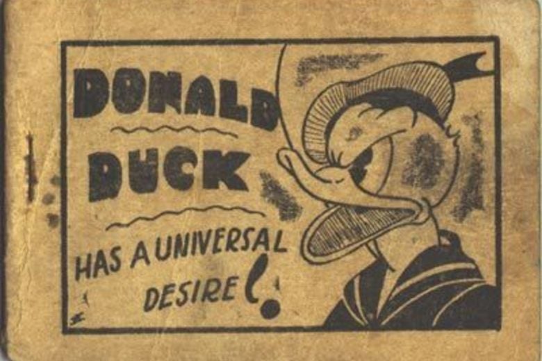 The Dirty Little History Of Eight Pager Comics (plus How Tijuana Bibles ...