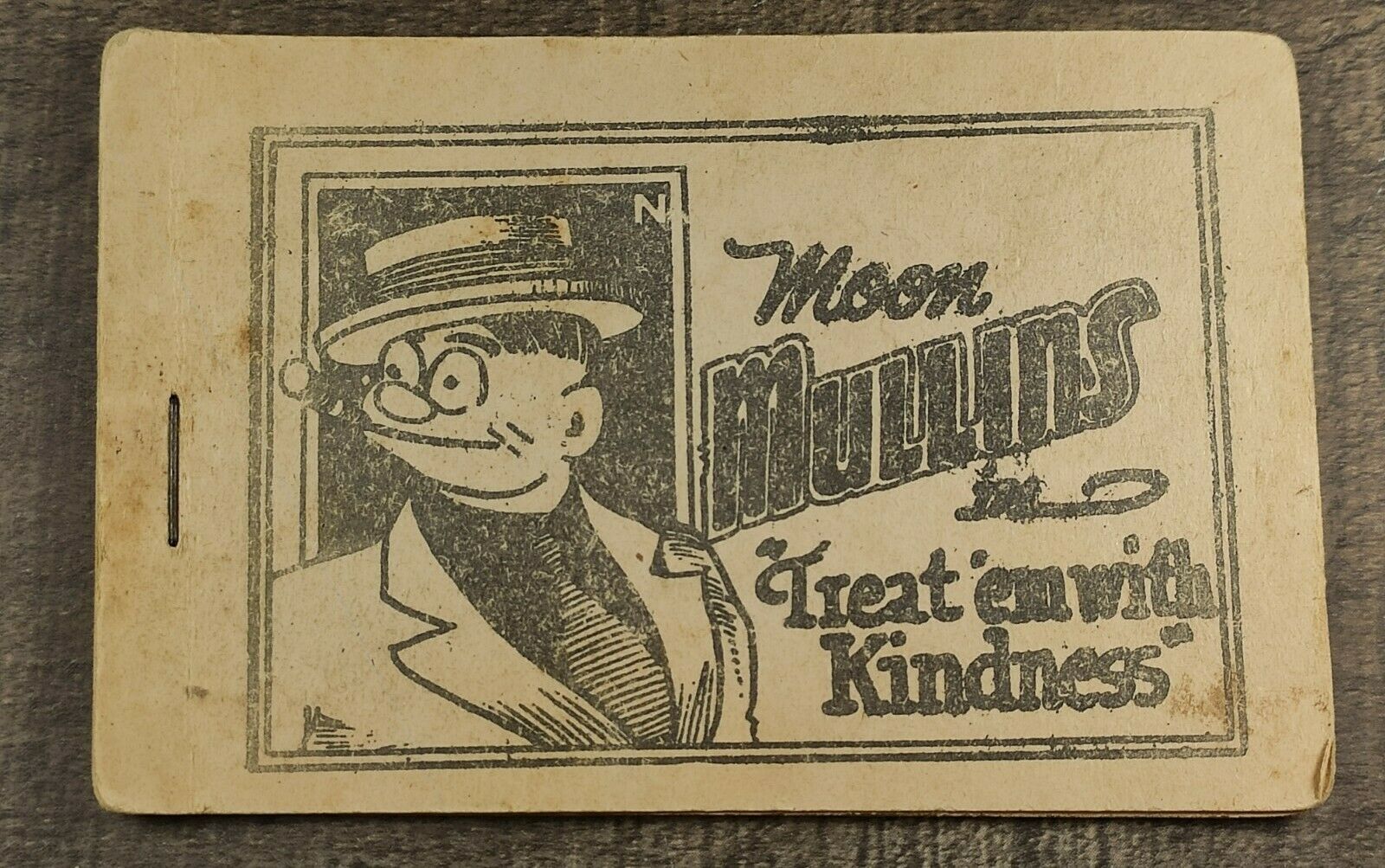 The Dirty Little History Of Eight Pager Comics (plus How Tijuana Bibles ...