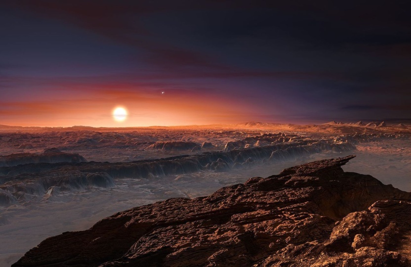 Did The 2016 Discovery Of Proxima-B Planet Confirm Prior Claims Of ...