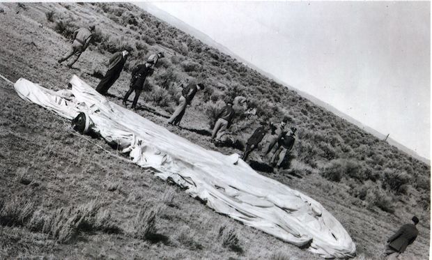 That Time In World War II When Japan Used A Hot Air Balloon To Bomb ...