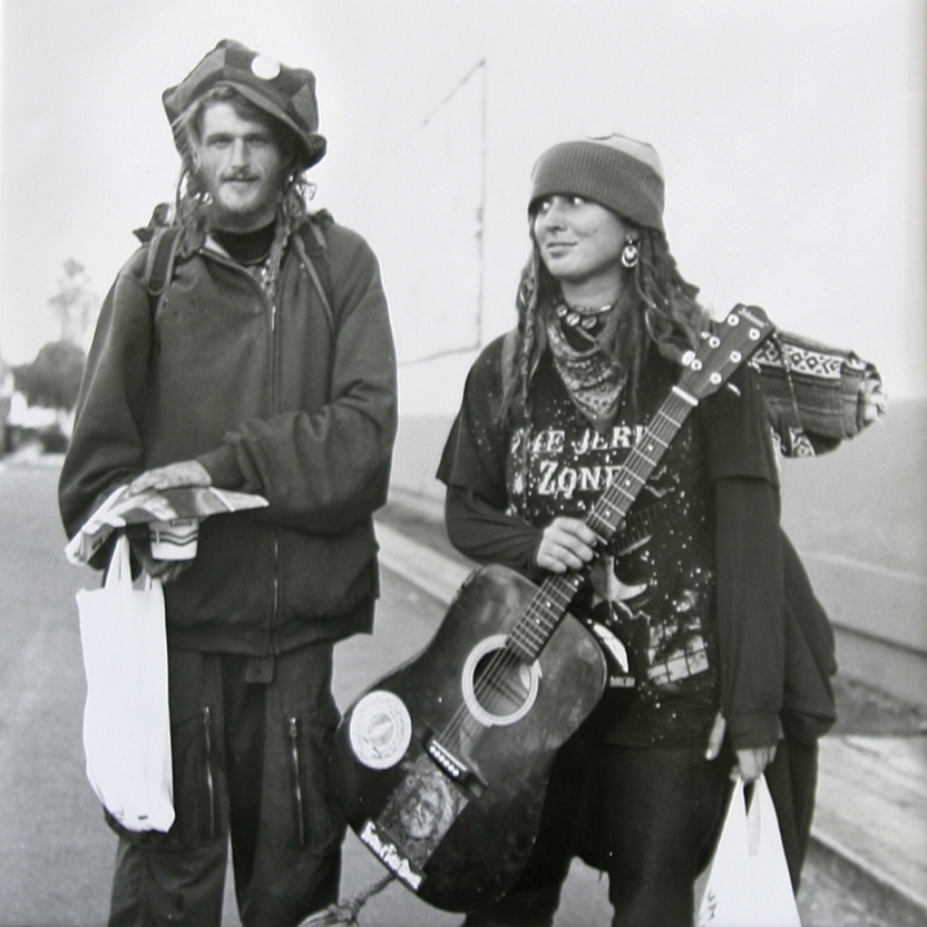 The History Of The Hippie Counterculture Movement During The 1960's And ...
