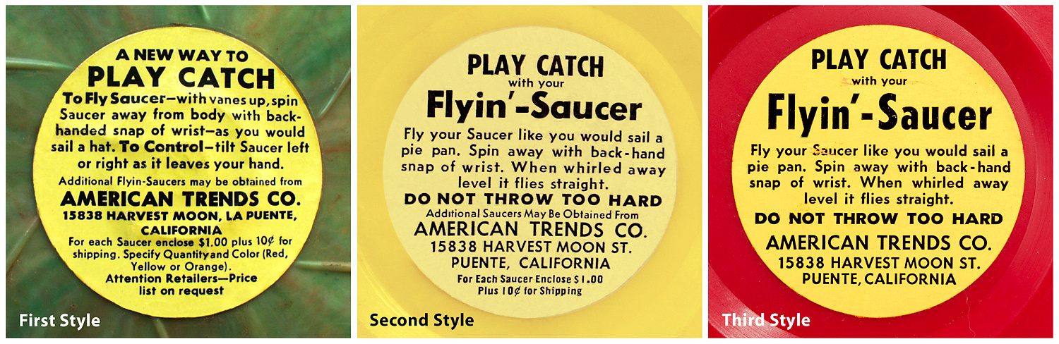 The History Of The Frisbee Flying Disc (1970's) - Geek Slop