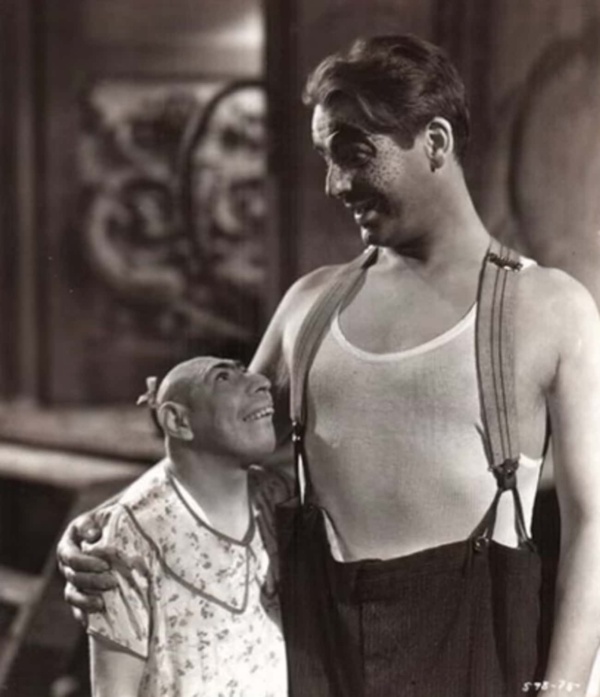Schlitzie The Pinhead - Tragic Story Of A Famous Sideshow "freak ...
