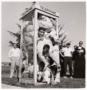 The Phone Booth Stuffing Craze Of The 1950's - Geek Slop