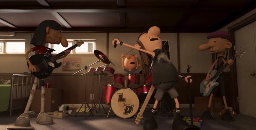 Disney+ Original Movie, Diary Of A Wimpy Kid: Rodrick Rules, Will Be ...