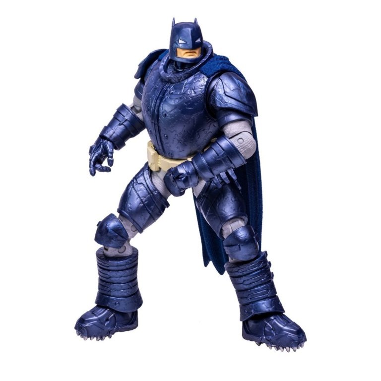DC The Dark Knight Returns Superman Vs. Batman 7-Inch Scale Action ...