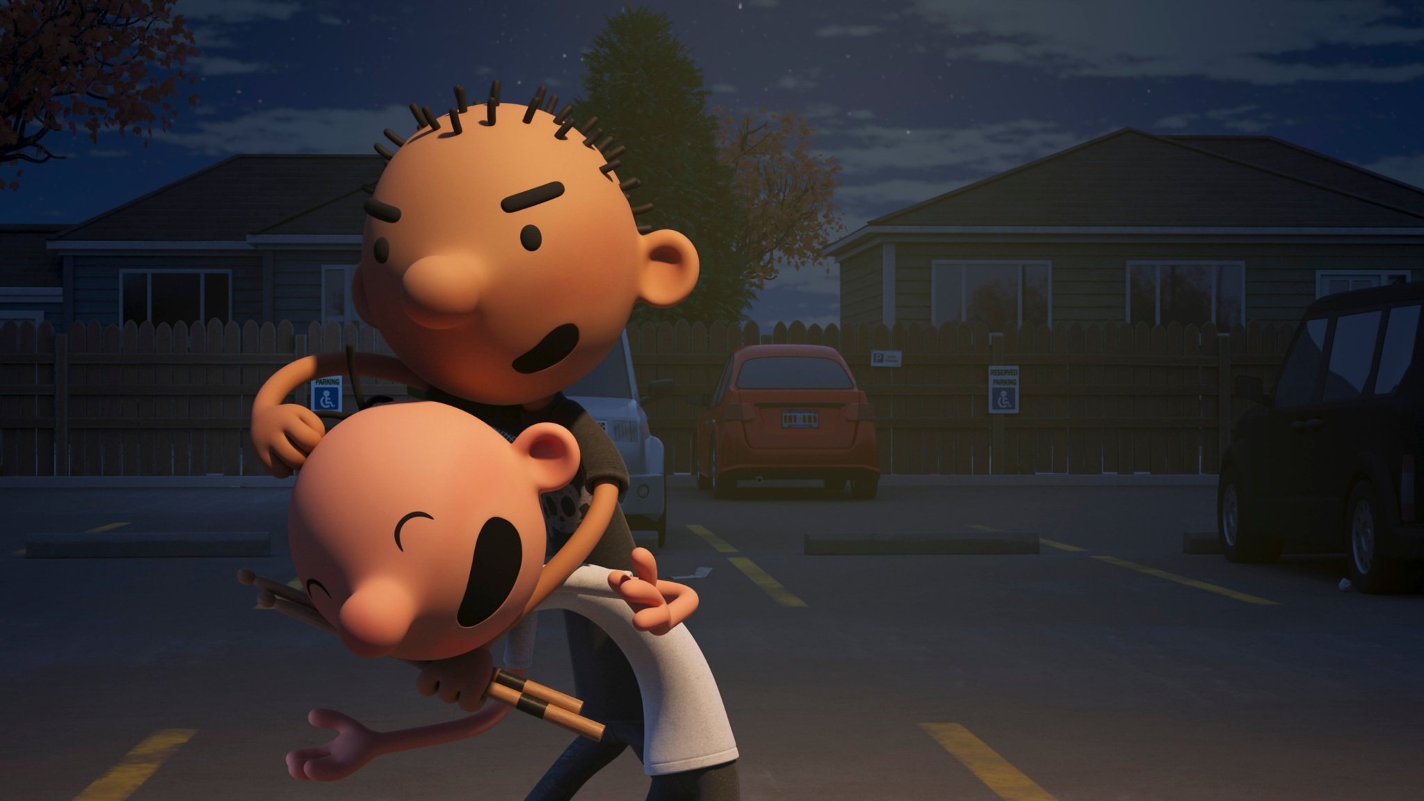 Disney+ Original Movie, Diary Of A Wimpy Kid: Rodrick Rules, Will Be ...
