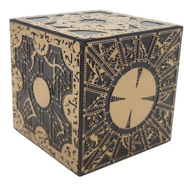Hellraiser Cube Lament Configuration Puzzle - Working Studio Quality ...
