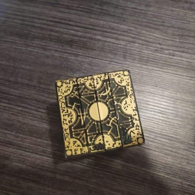 Hellraiser Cube Lament Configuration Puzzle - Working Studio Quality ...