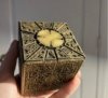 Hellraiser Cube Lament Configuration Puzzle - Working Studio Quality ...
