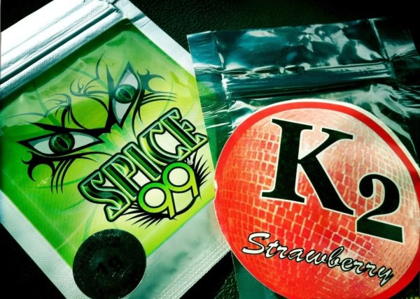 The K2 (Synthetic Cannabis) Craze Of The Early 2000's. - Geek Slop