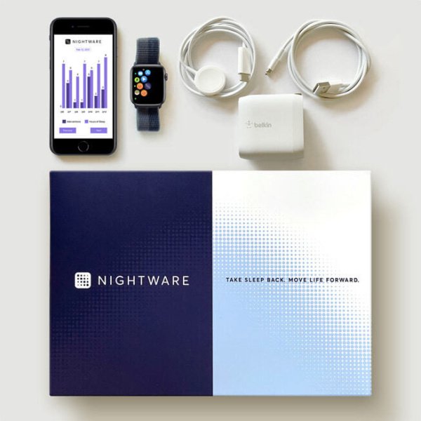 Apple's New NightWare Technology Helps Veterans Find Relief From ...