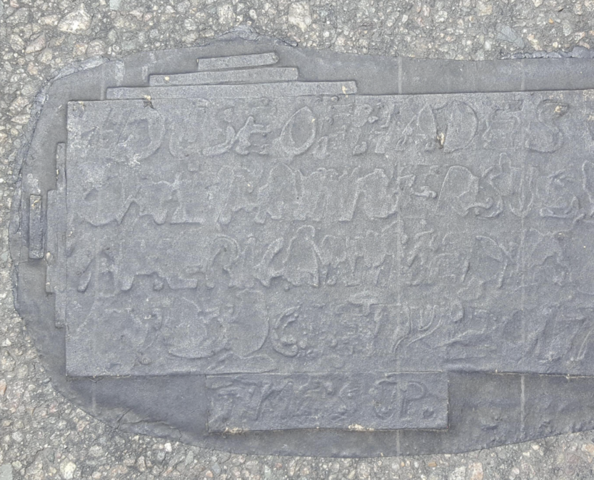 Strange "Toynbee Tiles" Appear Embedded In Streets And Sidewalks Around ...