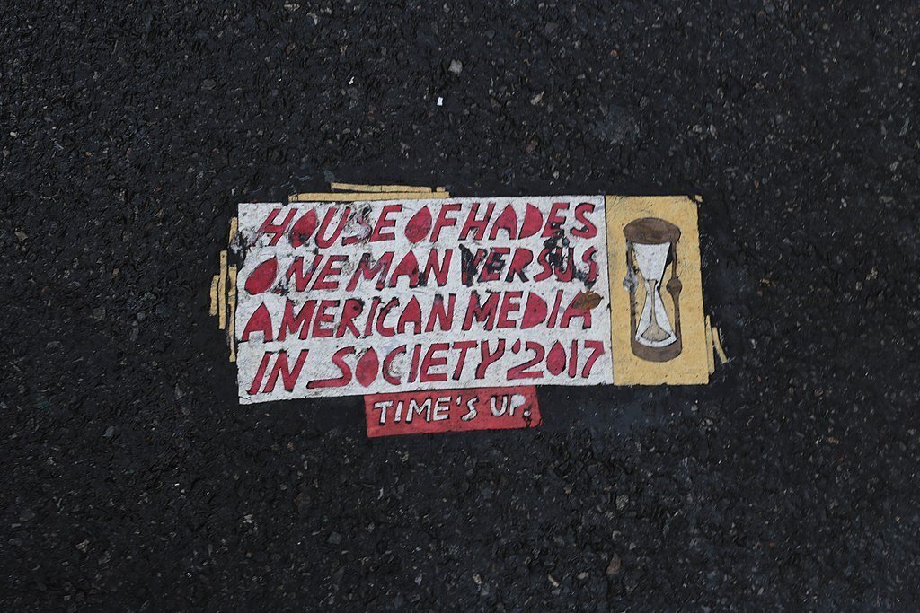 Strange "Toynbee Tiles" Appear Embedded In Streets And Sidewalks Around ...