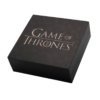 Game Of Thrones Houses Ring Set - 8-piece Adjustable Metal Rings With ...