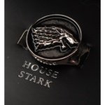 Game Of Thrones Houses Ring Set - 8-piece Adjustable Metal Rings With ...