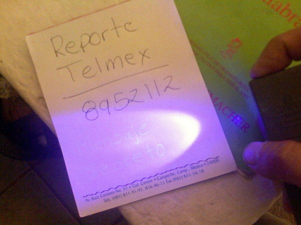 How To Make Your Own Invisible Ink With Lemon Juice (and Other Secret ...