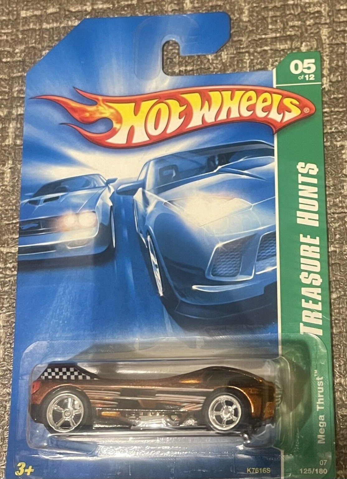 What Are Hot Wheels Treasure Hunts, Super Treasure Hunts, And Super ...