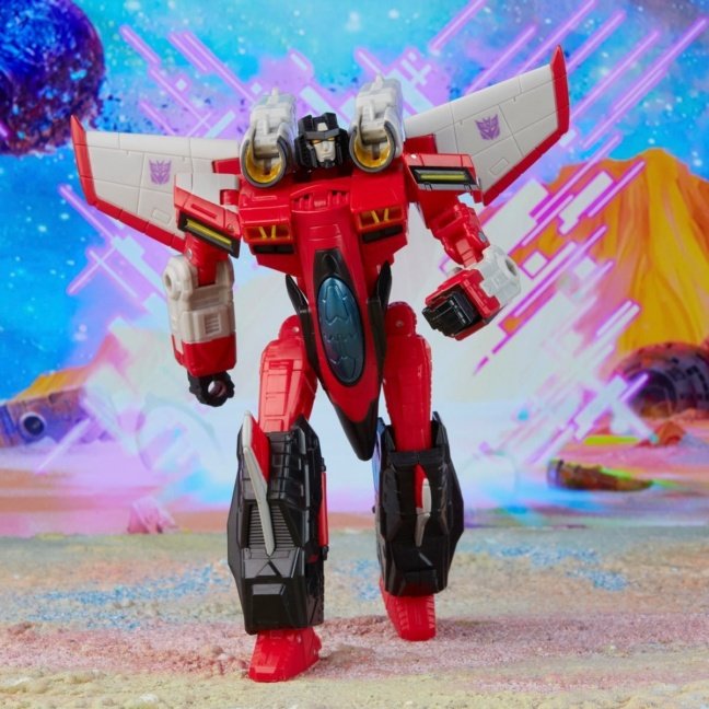 Transformers Generations Legacy Voyager Armada Starscream - Geek Slop ...