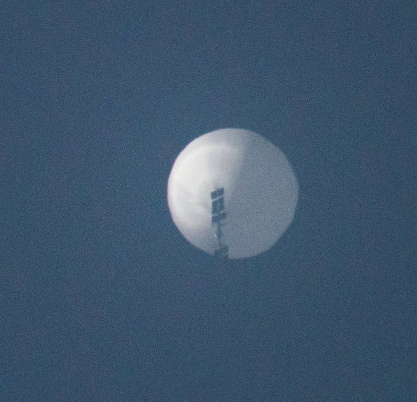 Was The 2023 China Balloon A Chinese Surveillance Balloon Or A Chinese ...