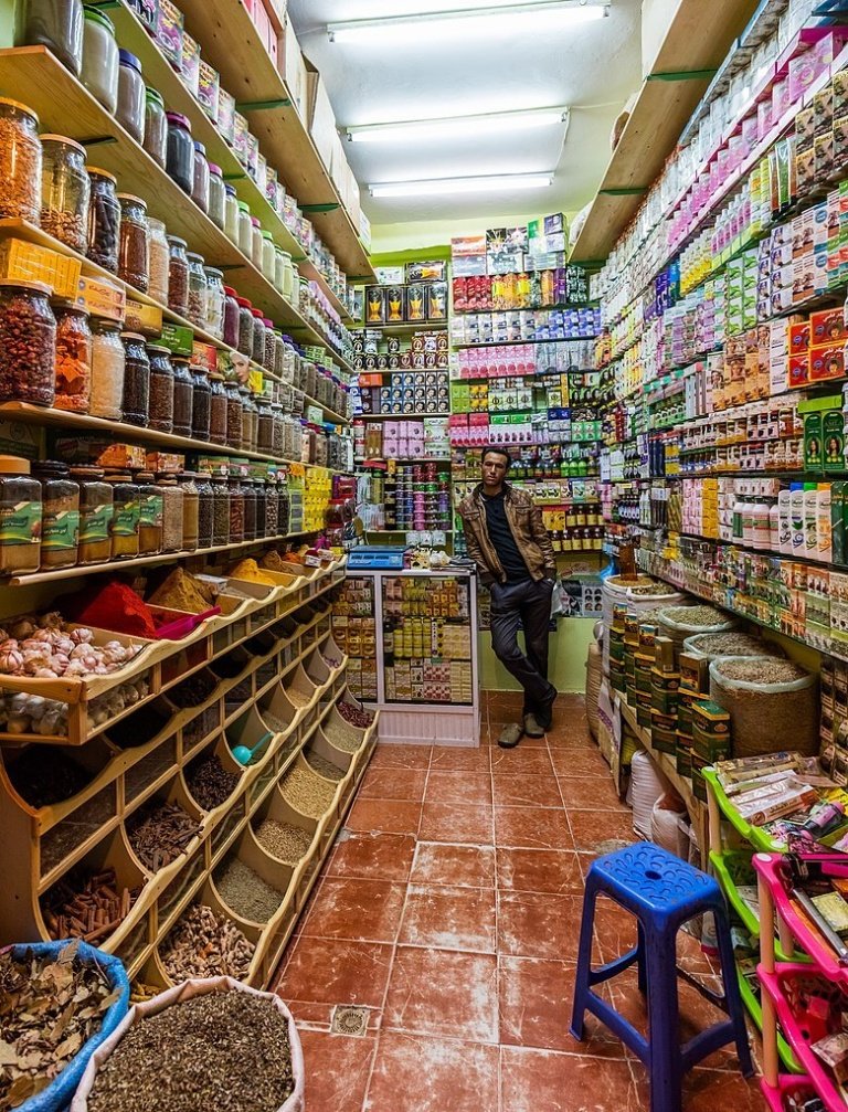 Be On Your Toes! Researchers Have Found A New Way To Rearrange Store ...