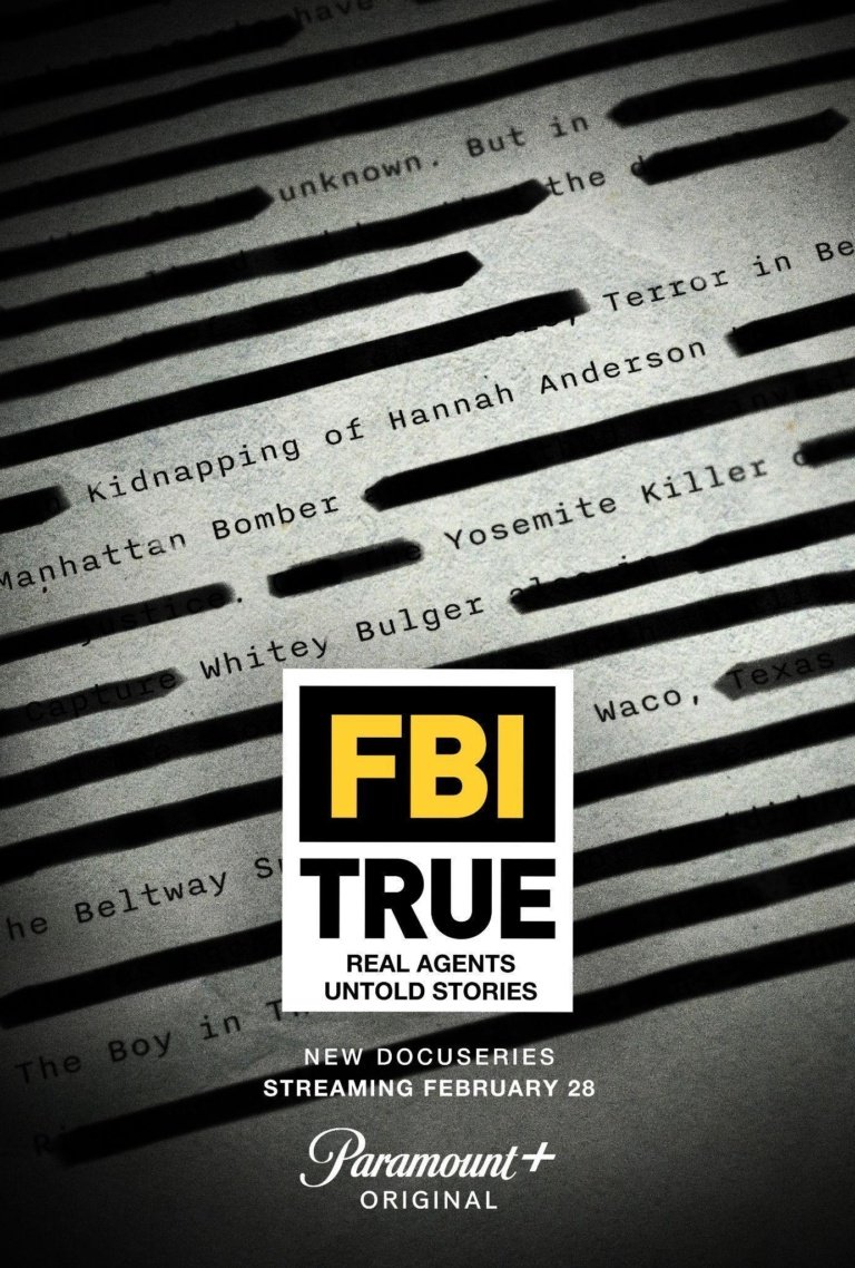 Get An Unprecedented Look Inside The High-stakes World Of FBI Agents In ...
