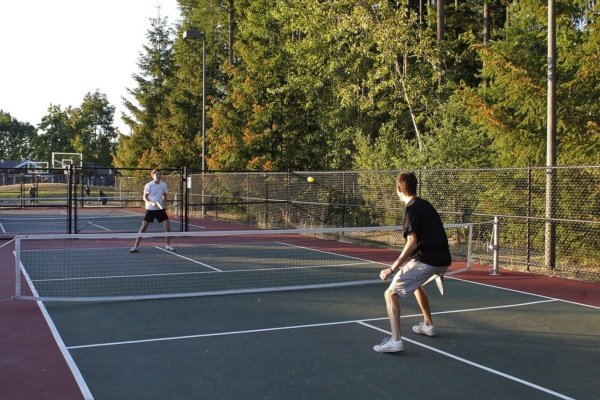 Pickleball "fiery" Competitive Reality TV Show Will Feature Some Of The ...