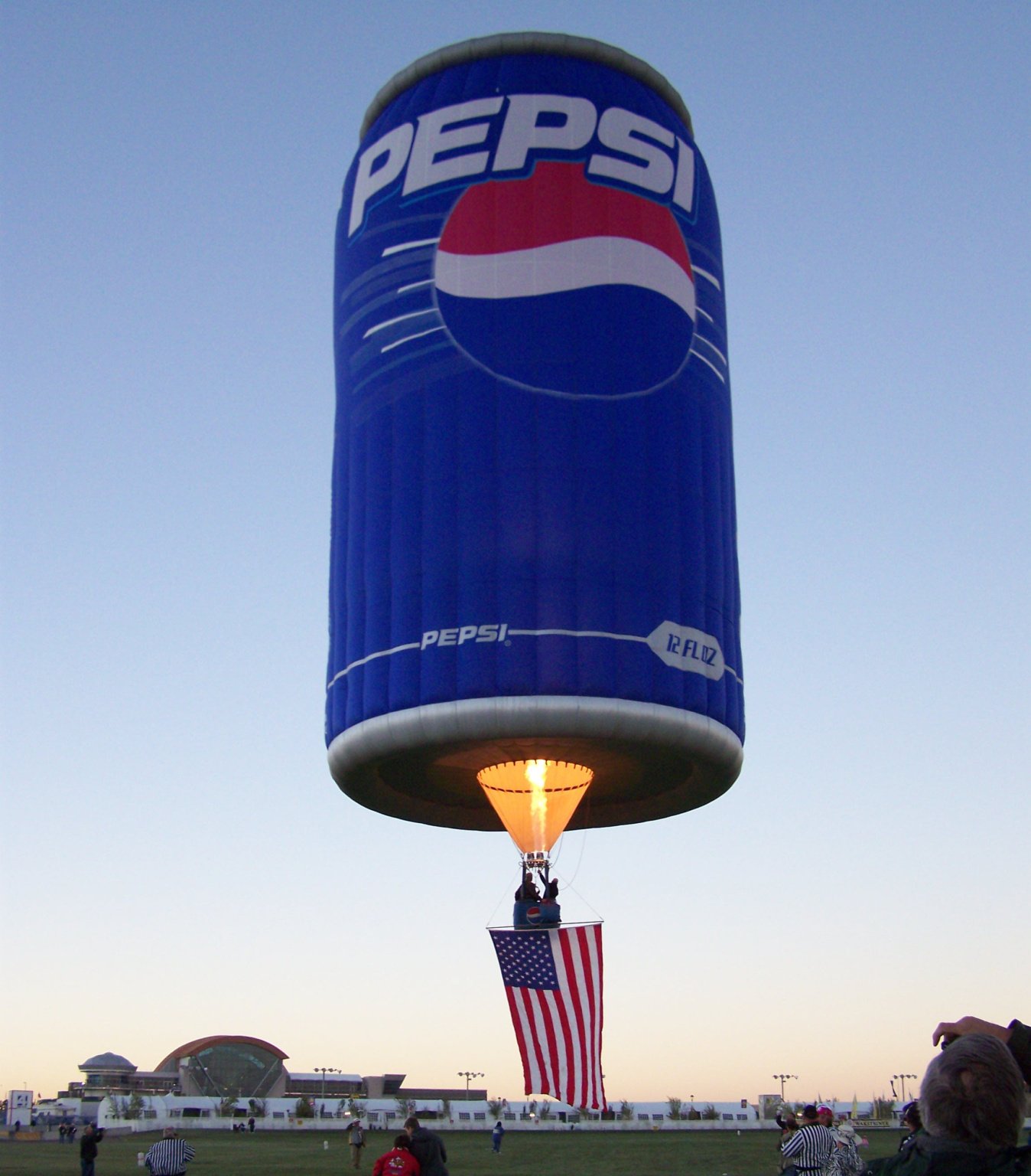 Waxing Poetic - Soda Can, Balloon, And Static Electricity Experiment ...