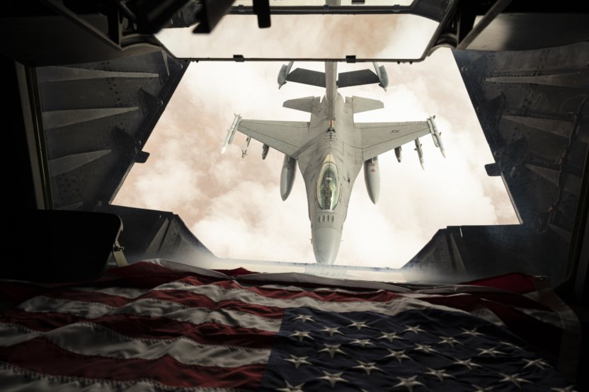 Check Out The Stunning Air Force Photos Released In Today's AF Week In ...