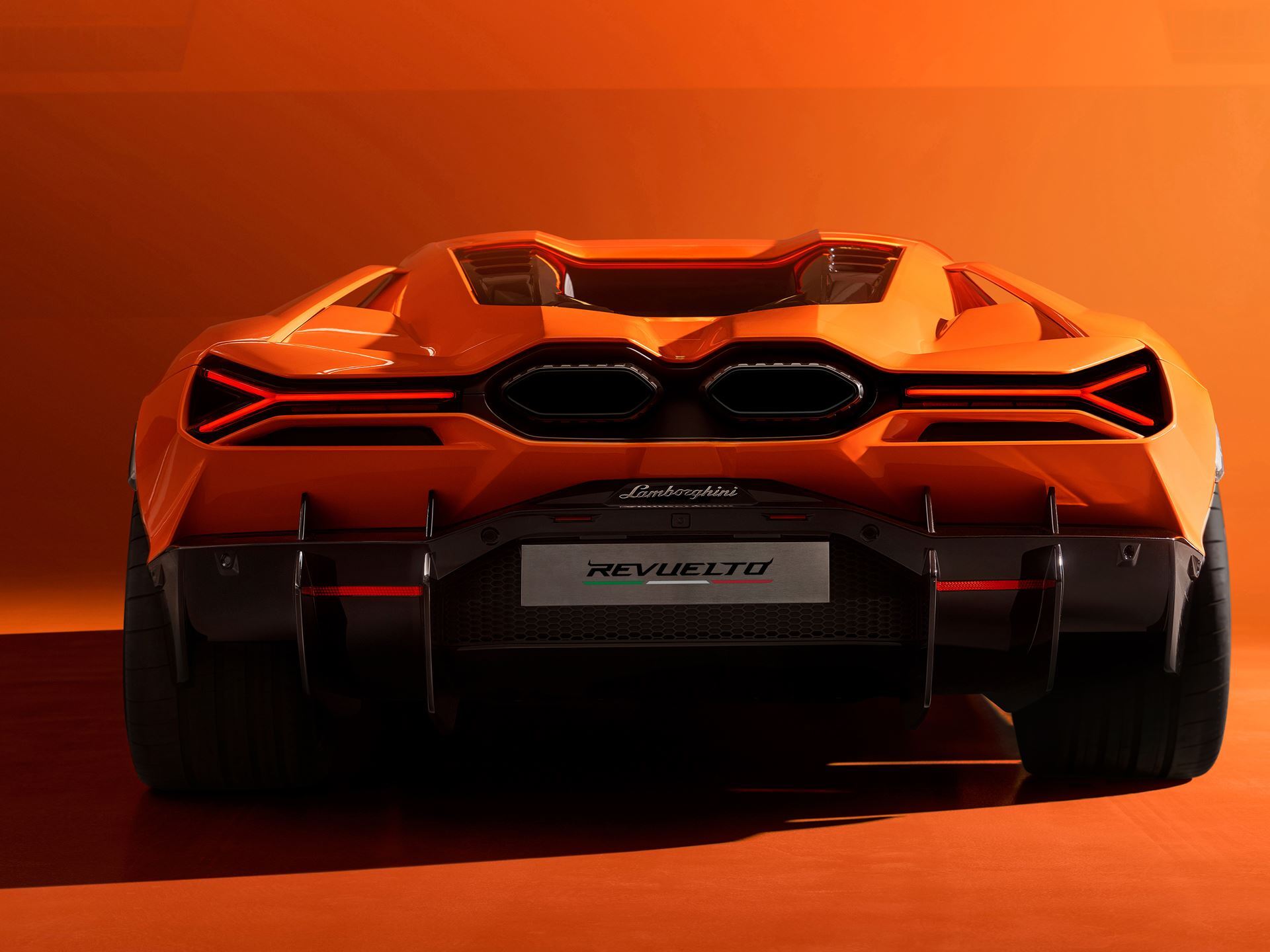 Lamborghini Introduces The Revuelto: Their First Super Sports V12 ...