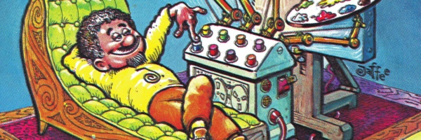 The World Of Comics And Illustrations Is Mourning The Loss Of Al Jaffee ...