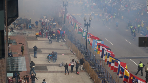 Boston Marathon Bombing - The Boston Marathon Bombing (2013) - A ...