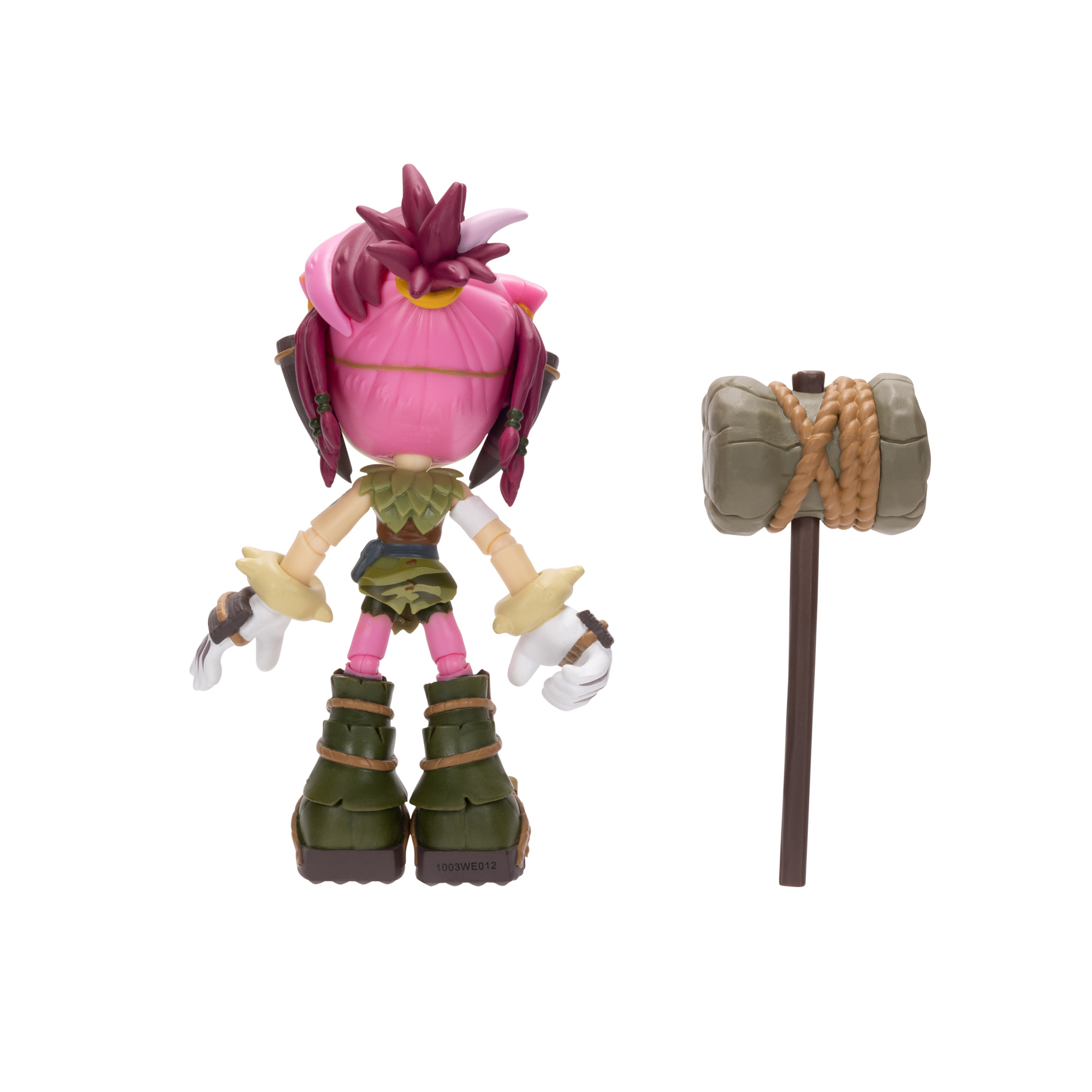 New Sonic Prime Line Of Action Figures, Playset, And Plush Toys Set To ...