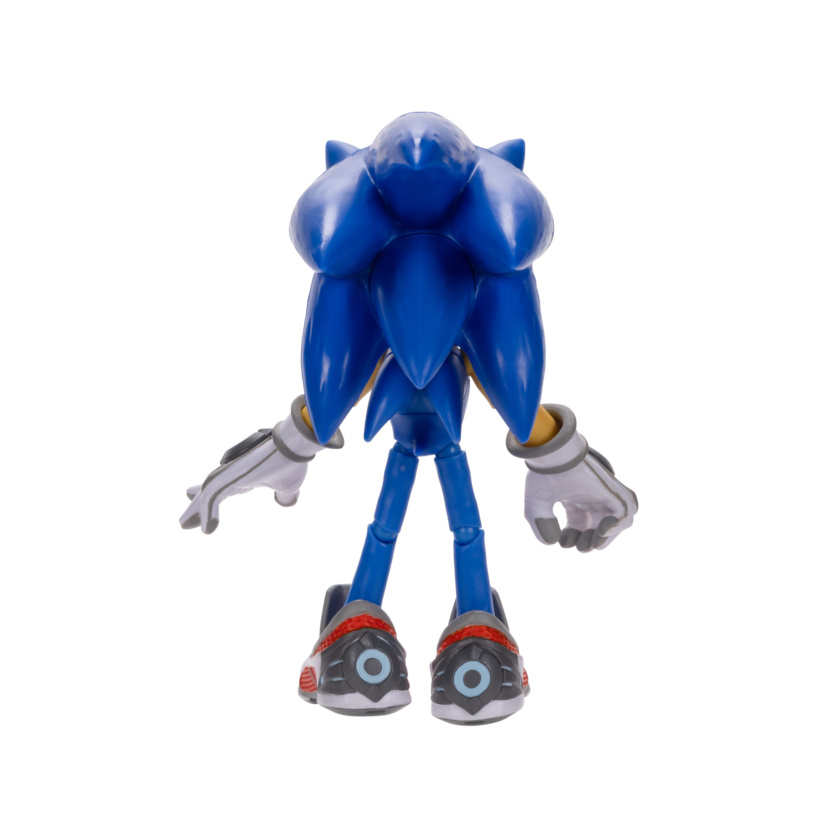 New Sonic Prime Line Of Action Figures, Playset, And Plush Toys Set To ...