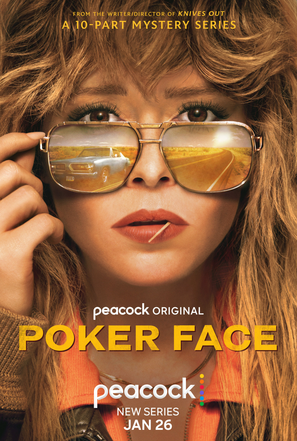 Yes, You Can Become A Human Lie Detector Just Like Poker Face! - Geek Slop