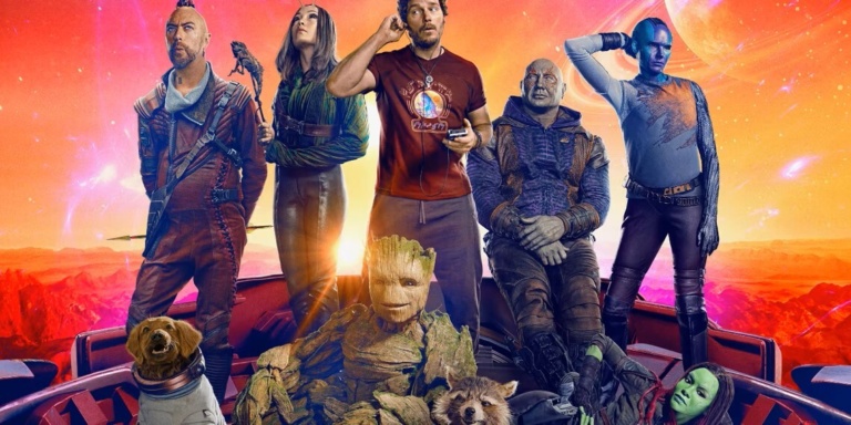Who Were All The Characters In The Guardians Of The Galaxy Vol 3? A ...