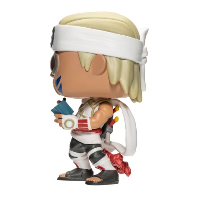 Naruto Killer Bee Funko Pop! Vinyl Figure #1200 - Limited Edition ...
