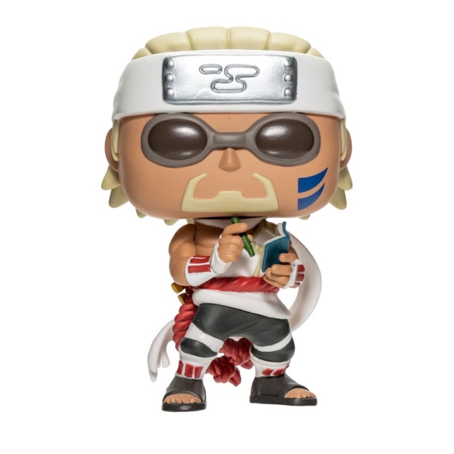 Naruto Killer Bee Funko Pop! Vinyl Figure #1200 - Limited Edition ...