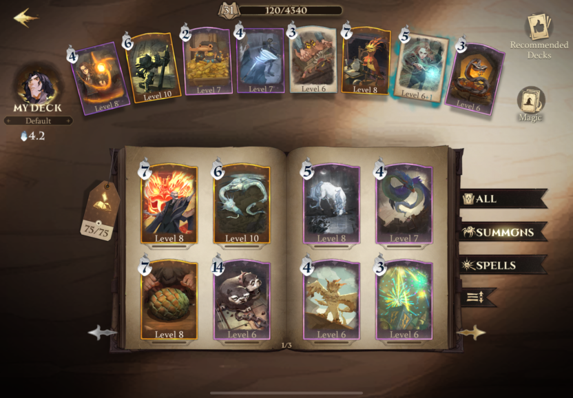 Harry Potter: Magic Awakened Free-to-play Collectible Card Roleplay ...
