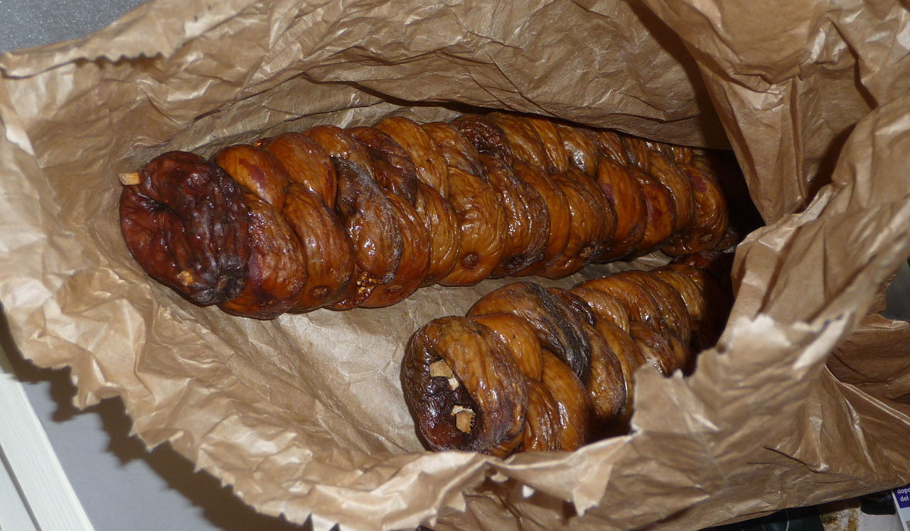 Wild Figs - How To Identify Wild Figs And Prepare For Food