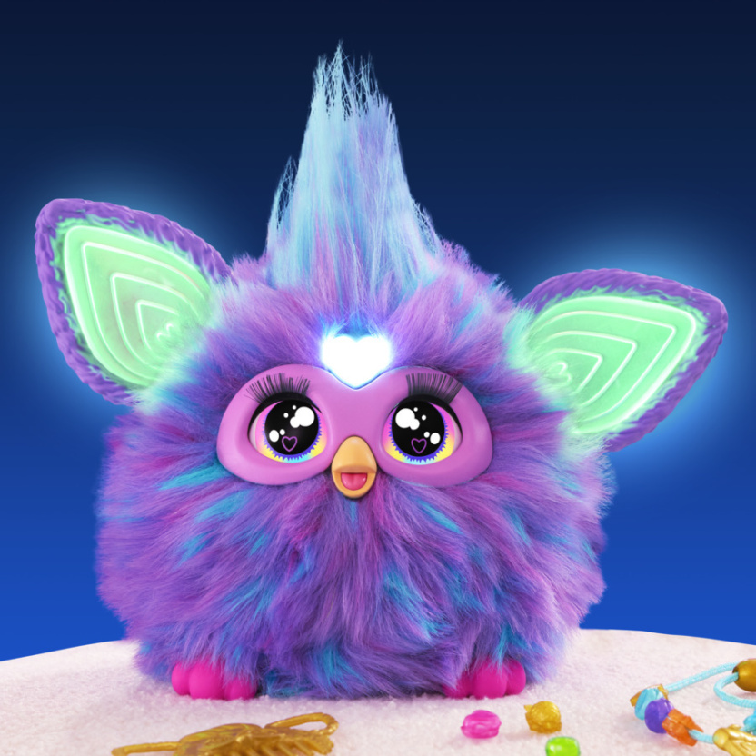 Furby Returns! Hasbro Announces The Iconic Toy's Return With A Fresh ...