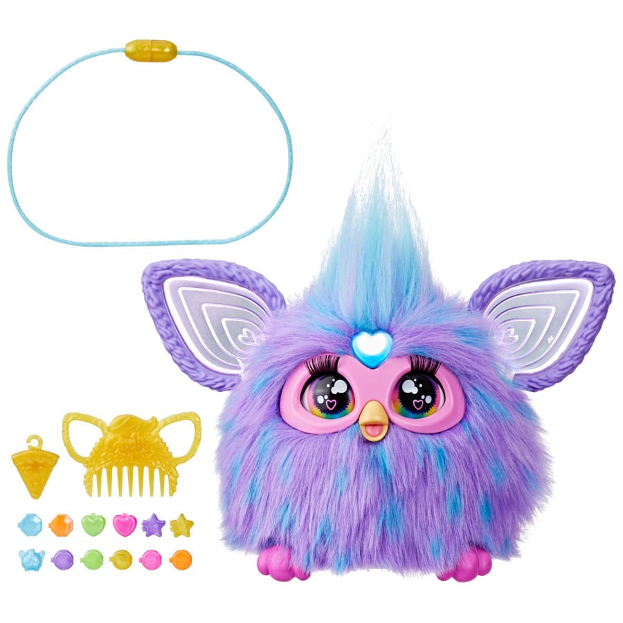 Furby Returns! Hasbro Announces The Iconic Toy's Return With A Fresh ...