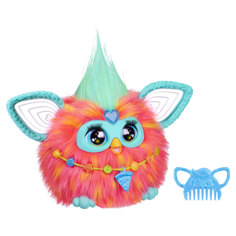 Furby Returns! Hasbro Announces The Iconic Toy's Return With A Fresh ...
