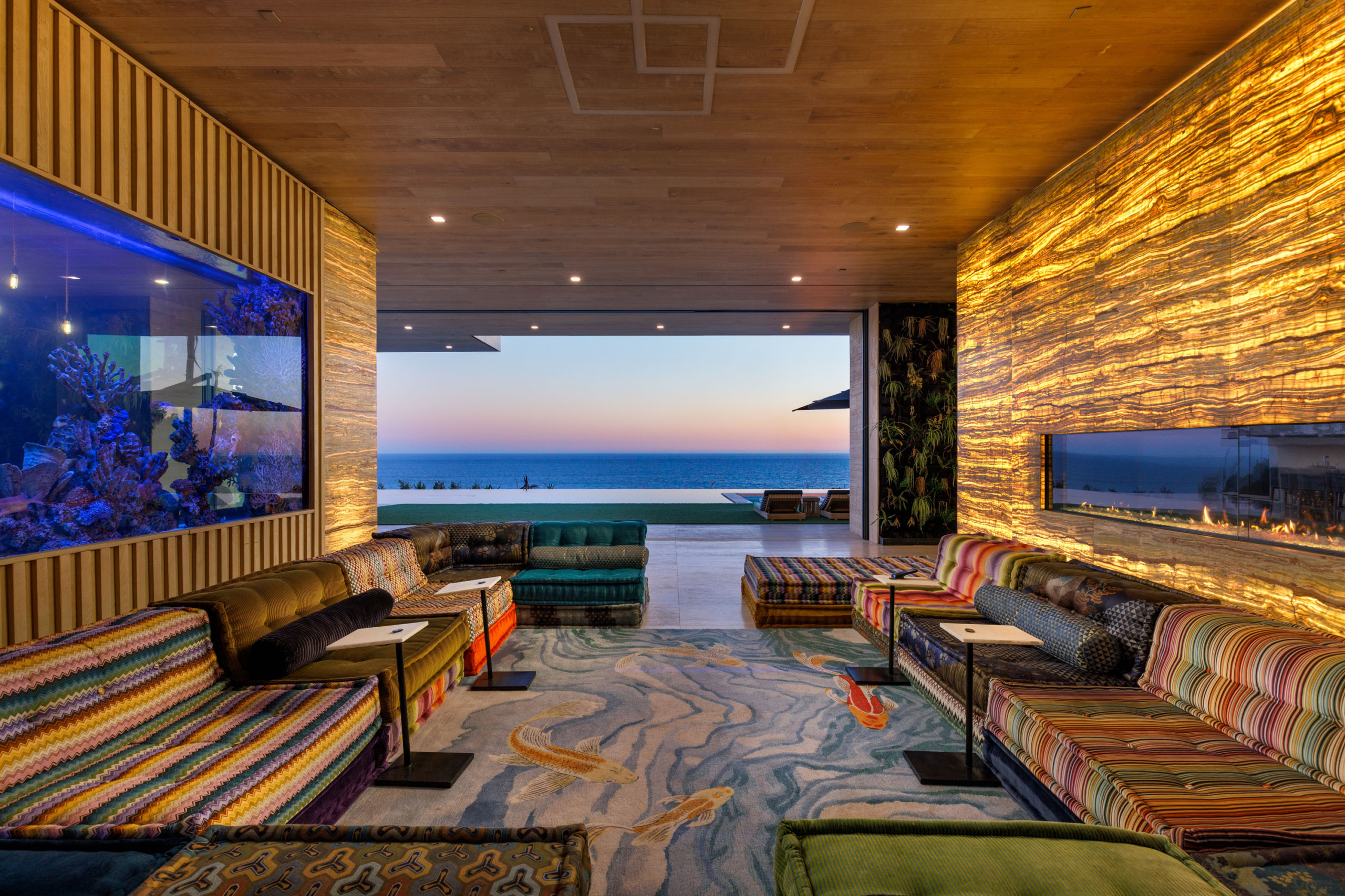 Live Like A King! Malibu's $74 Million Kaizen Home Price Has Been ...