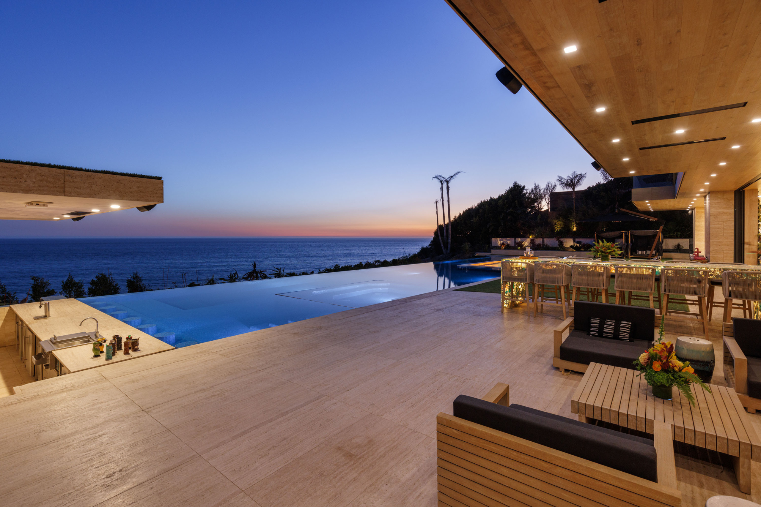Live Like A King! Malibu's $74 Million Kaizen Home Price Has Been ...