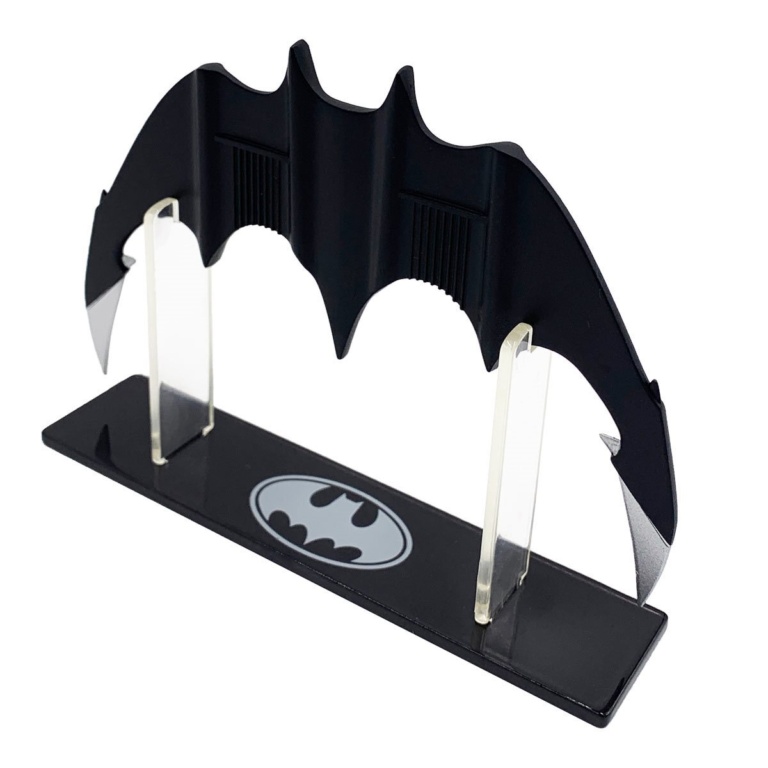 Batman 1989 Batarang Scaled Prop Replica - Geek Slop Online